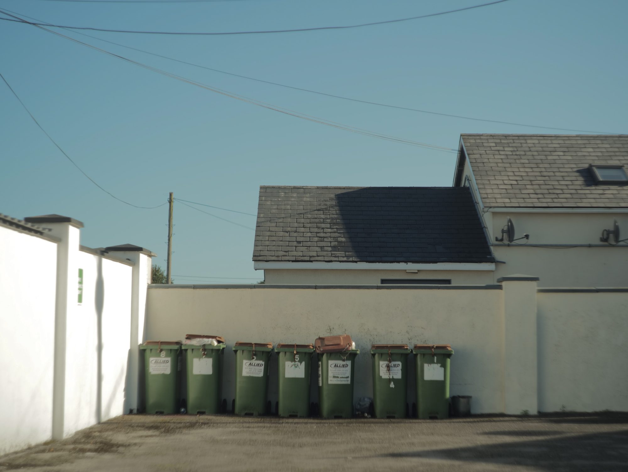 Who Is Responsible for Communal Bins? - SPM Window Cleaning